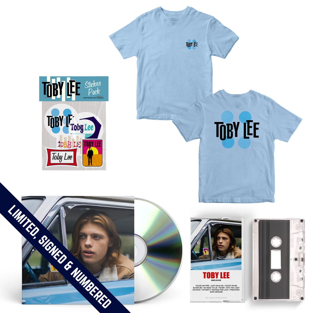 Toby Lee | Official Store