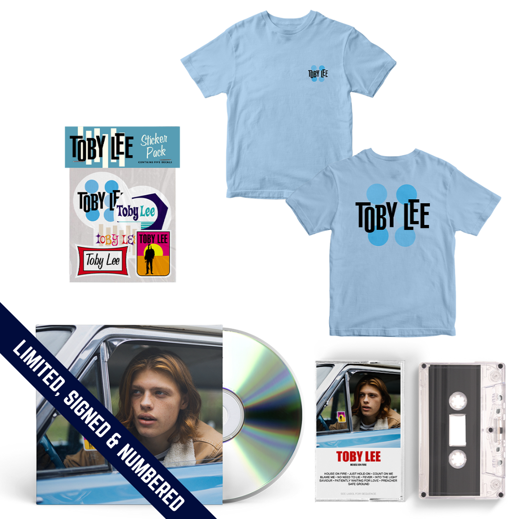 Toby Lee | Official Store