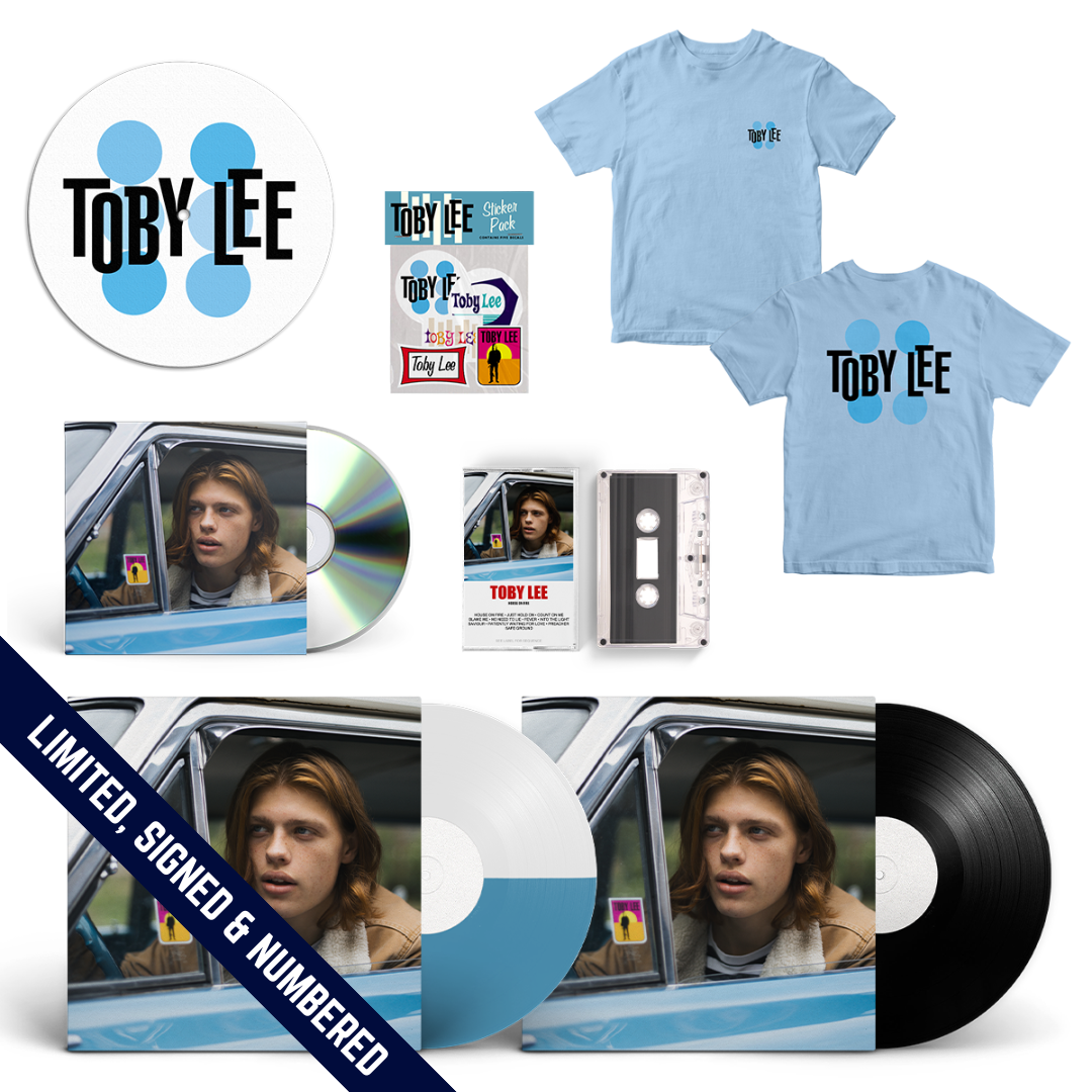 Toby Lee | Official Store
