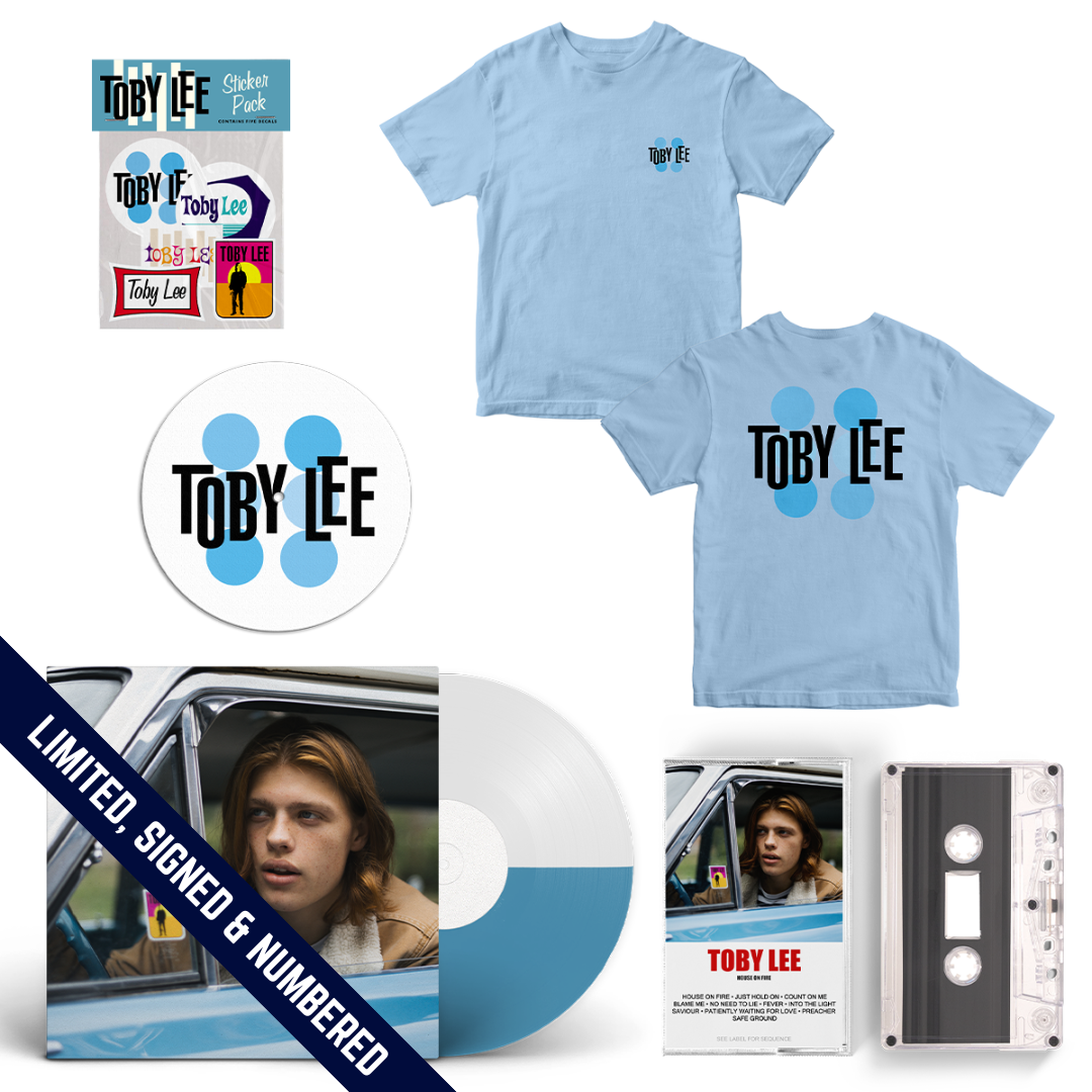 Toby Lee | Official Store