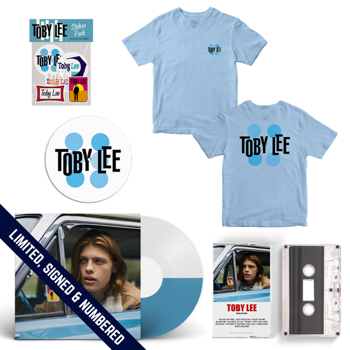 Toby Lee | Official Store