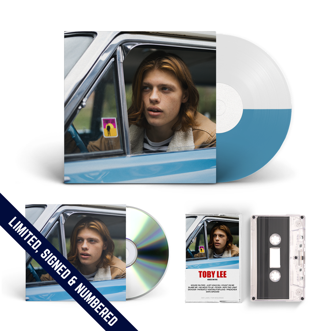 Toby Lee | Official Store