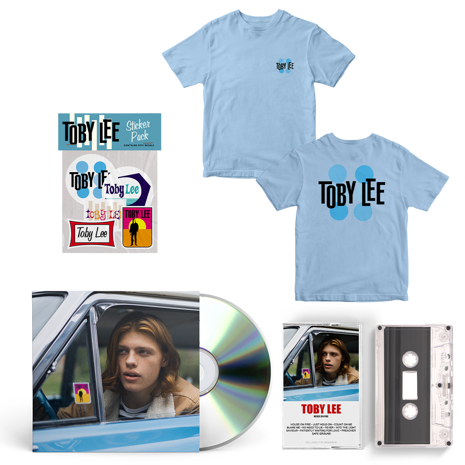 Toby Lee | Official Store