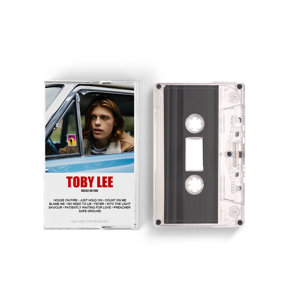 House On Fire - Listen – Toby Lee
