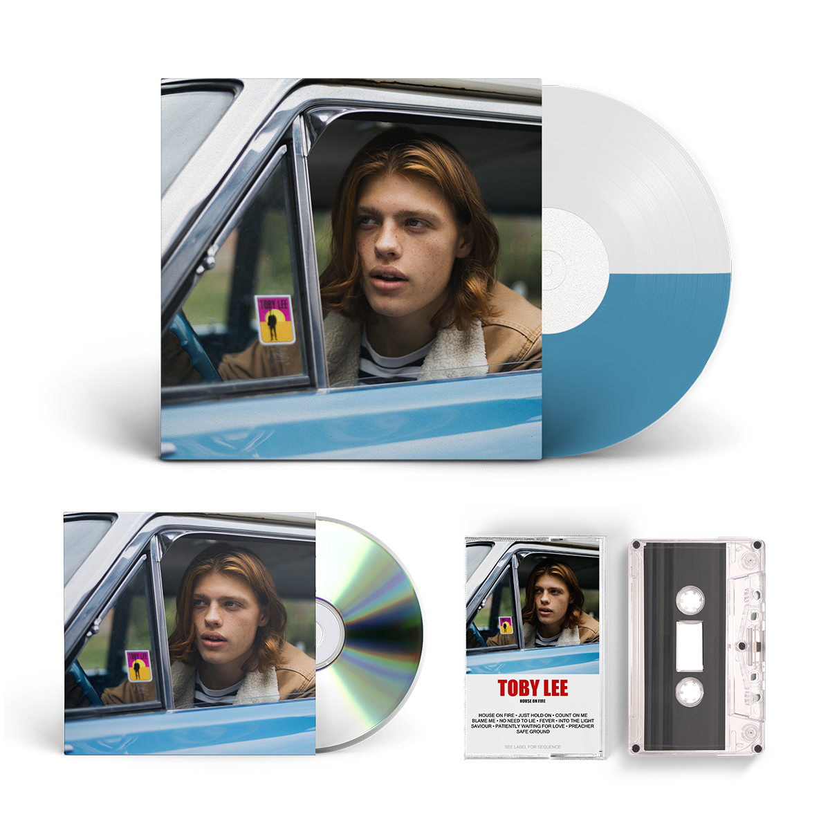 Toby Lee | Official Store