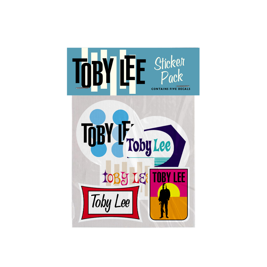 Toby Lee | Official Store