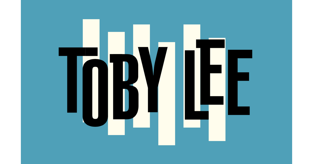 Toby Lee | Official Store